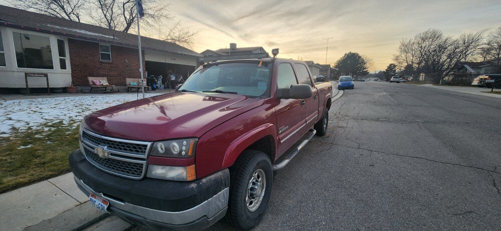 2005 Chevrolet Silverado 2500HD in West Jordan, UT | KSL Cars