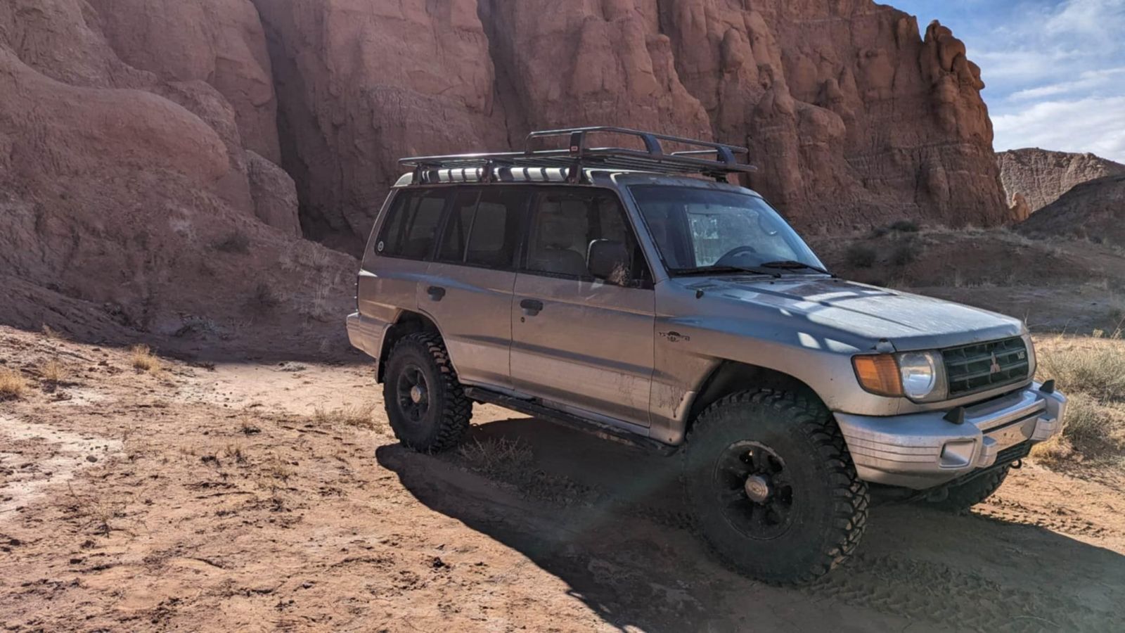 1998 Mitsubishi Montero SR 1800 in West Valley City, UT | KSL Cars