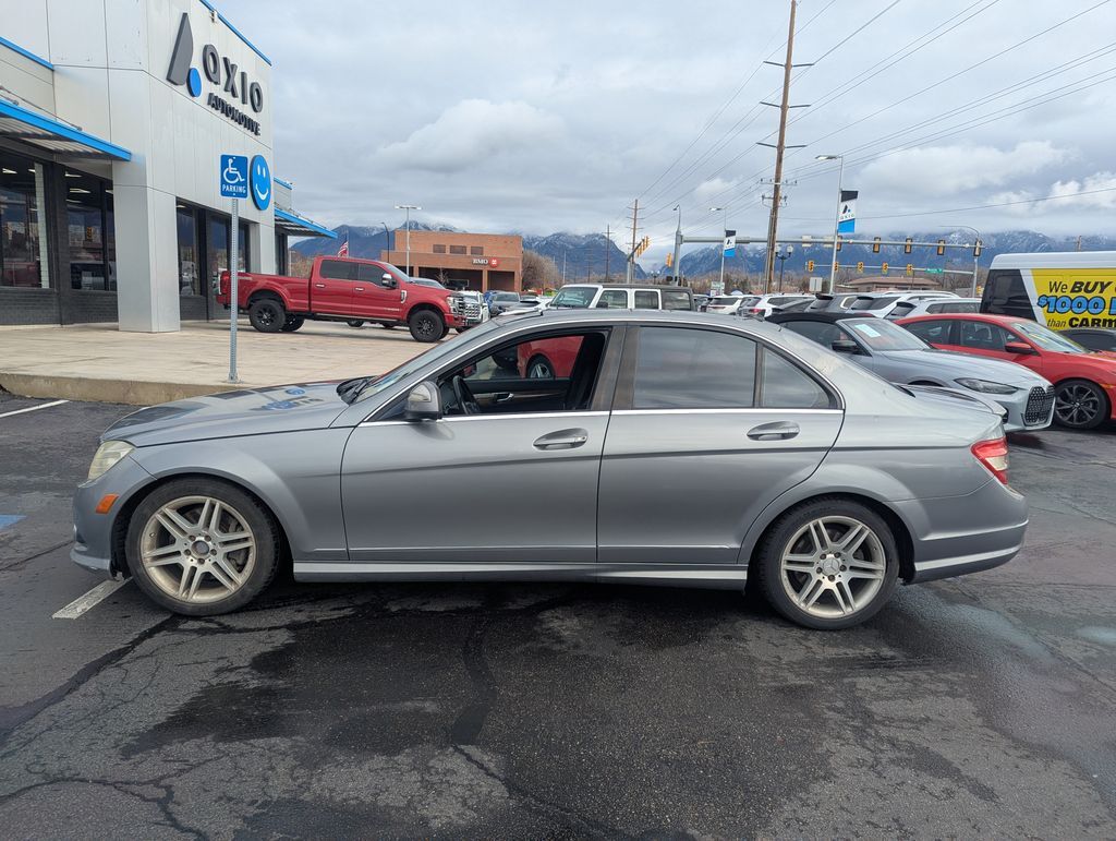2008 Mercedes-Benz C-Class C 350 Sport in Sandy, UT | KSL Cars