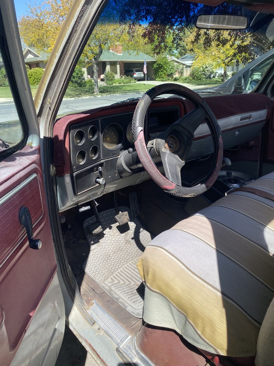 1980 Chevrolet C-Series in West Jordan, UT | KSL Cars
