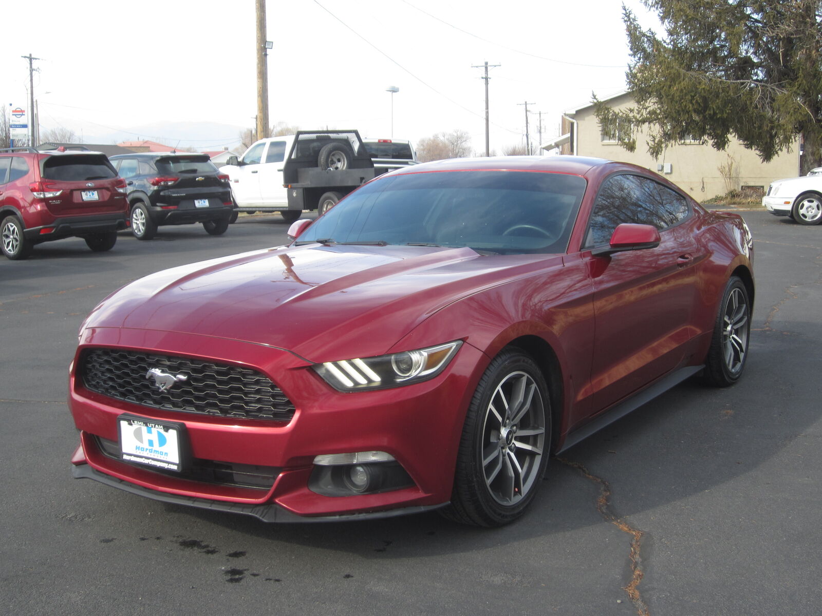 2015 Ford Mustang EcoBoost Premium in Lehi, UT | KSL Cars
