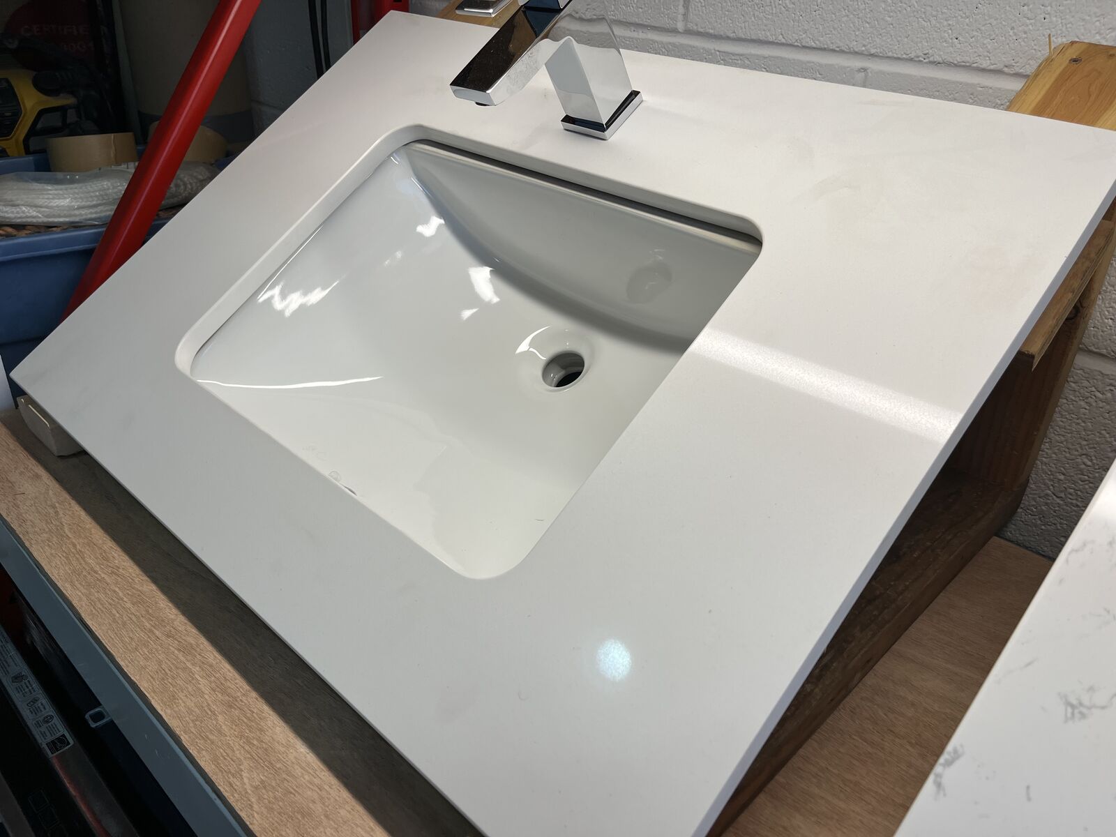 75% OFF! New Bathroom Vanity Countertops & Sinks - Various Sizes ...