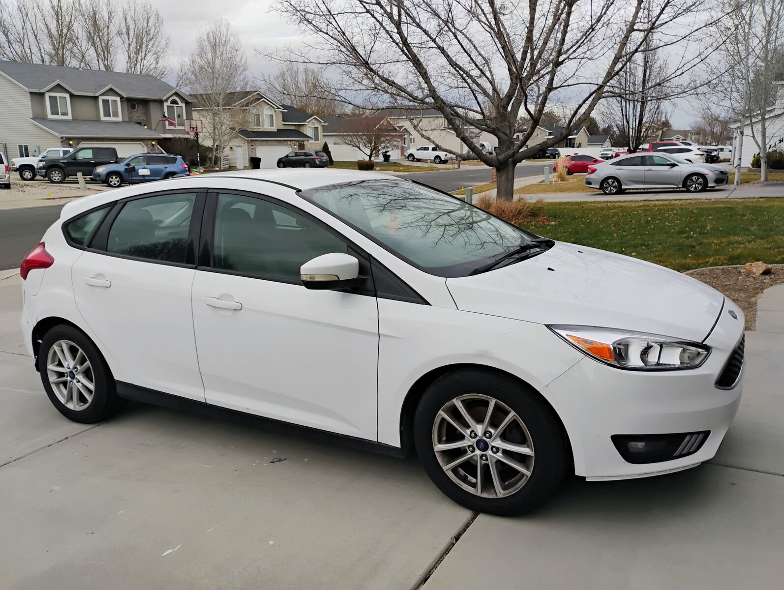 2015 Ford Focus in Clearfield, UT | KSL Cars