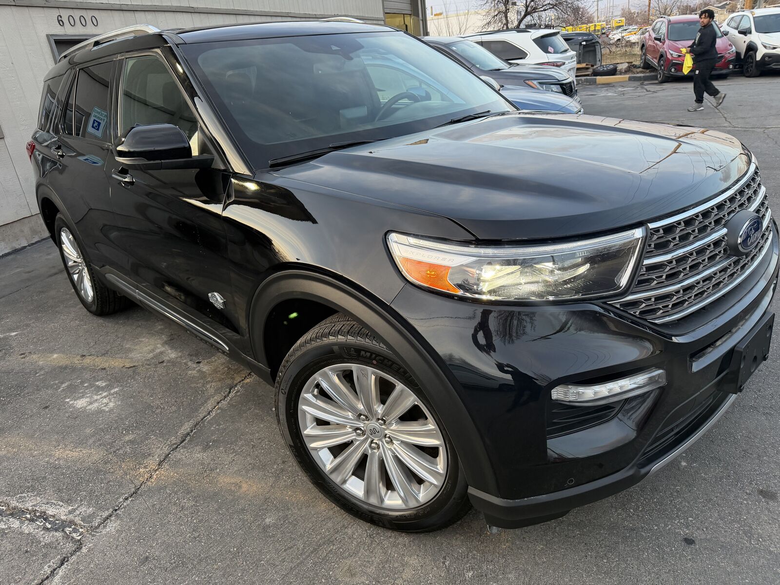 2023 Ford Explorer King Ranch in Murray, UT | KSL Cars