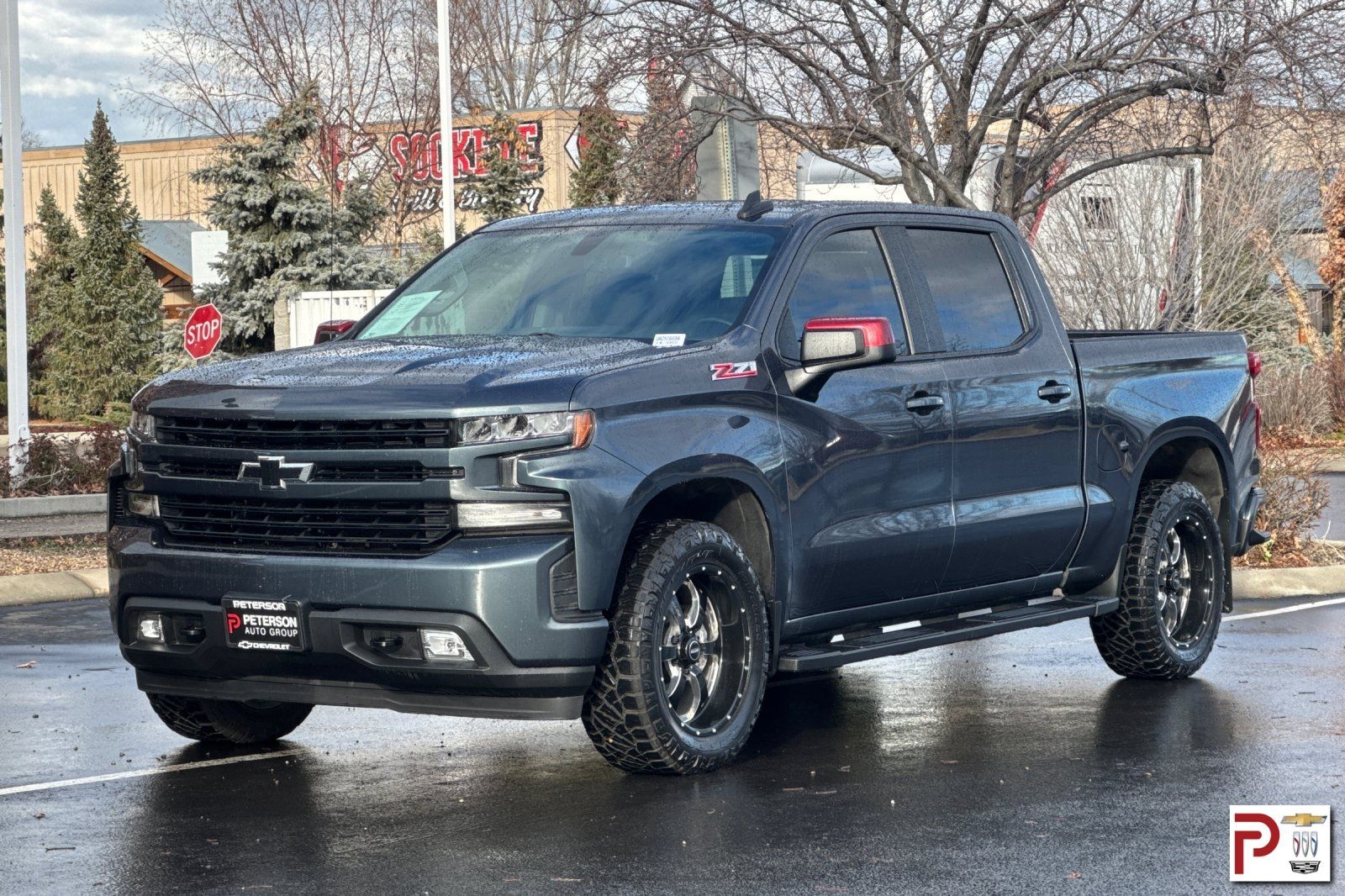 2019 Chevrolet Silverado 1500 RST in Boise, ID | KSL Cars