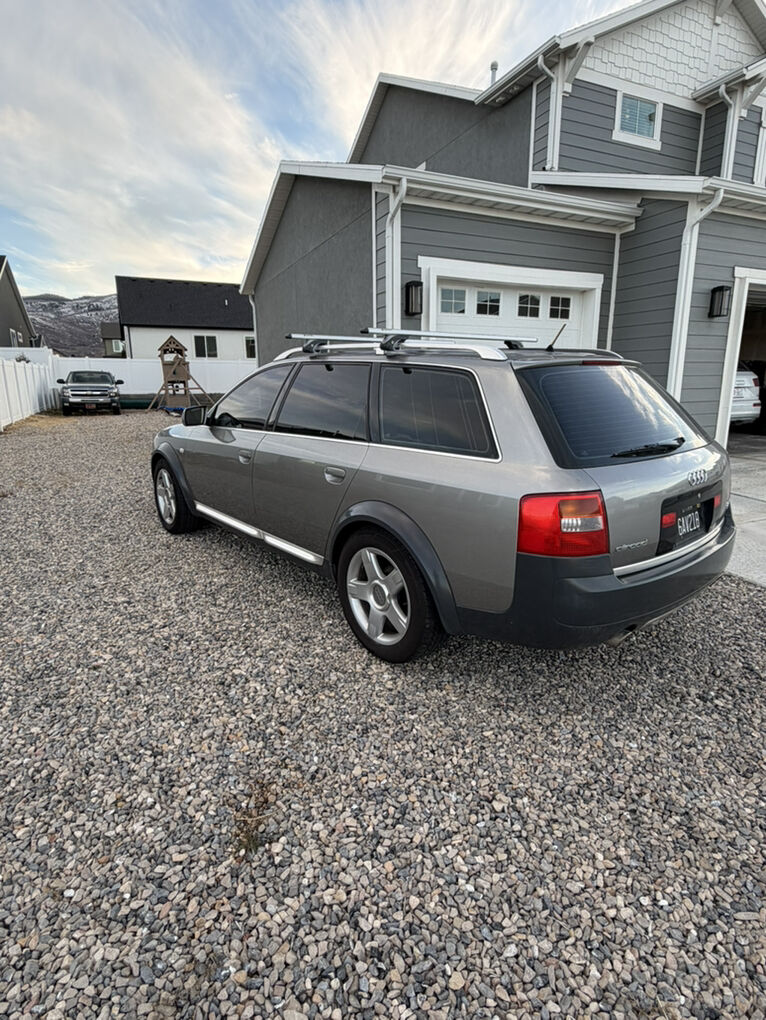 2003 Audi Allroad Premium Plus in Heber, UT | KSL Cars
