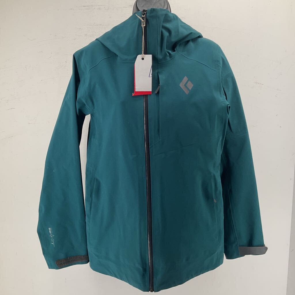 Black Diamond Women's Stretch Recon Shell | Ski Jackets | KSL Classifieds