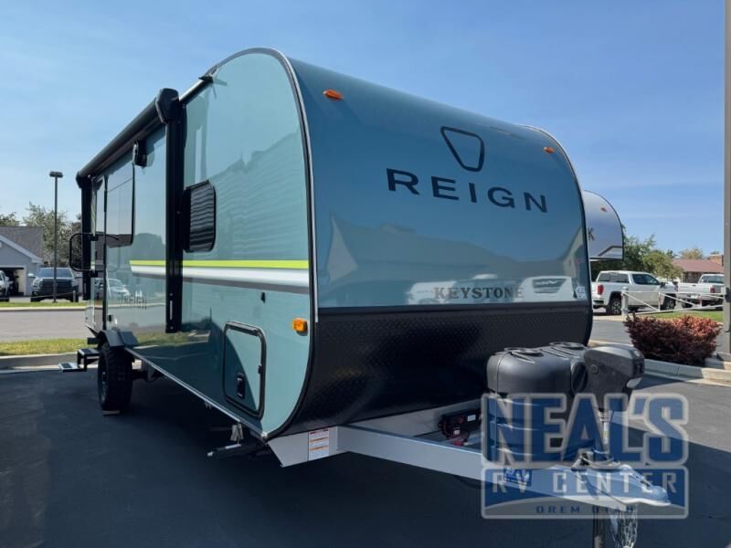 2026 Keystone RV Reign 19RK | Travel Trailers, Bumper Pull | KSL ...