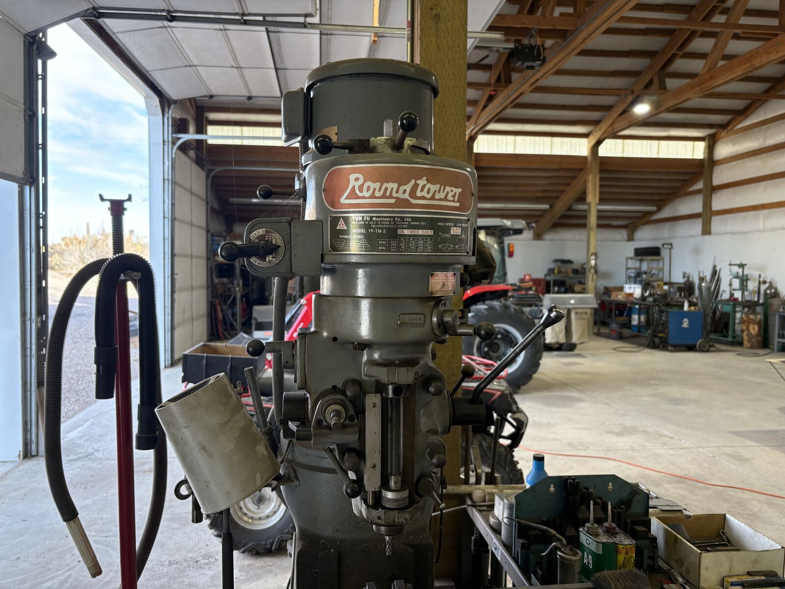 Mill and Tooling Machine | Shop Tools | KSL Classifieds