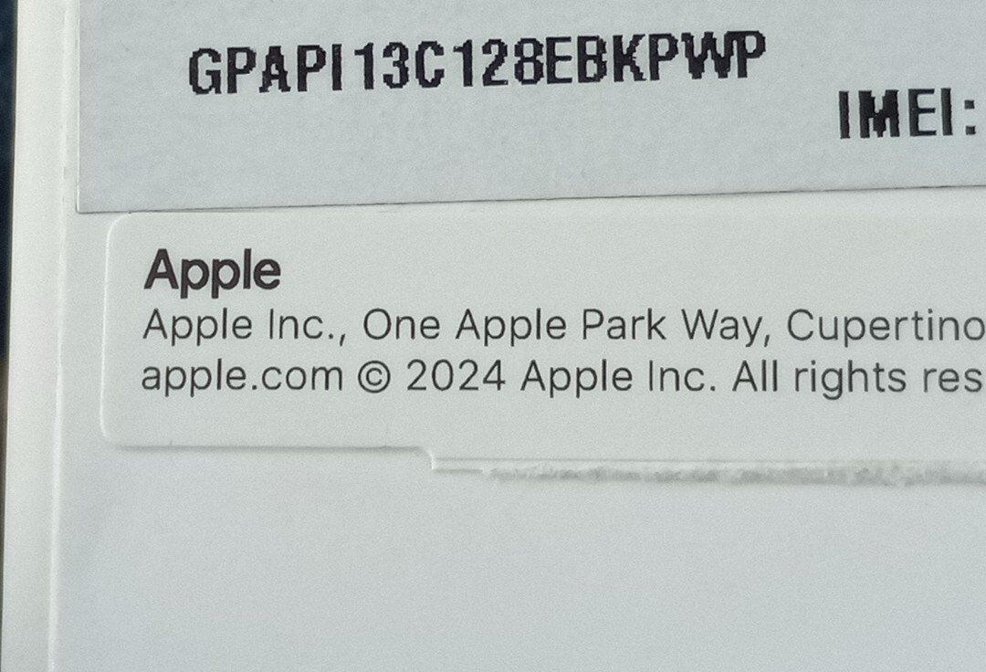 New Apple iPhone 13 128GB Midnight Blue with Case | Cell Phones | KSL ...