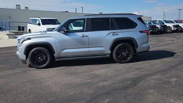 2025 Toyota Sequoia Limited in Salt Lake City, UT | KSL Cars