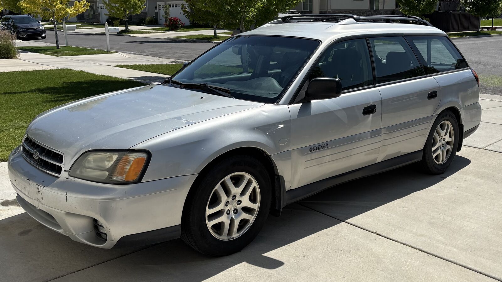 2004 Subaru Outback Base 1300 in Draper, UT | KSL Cars