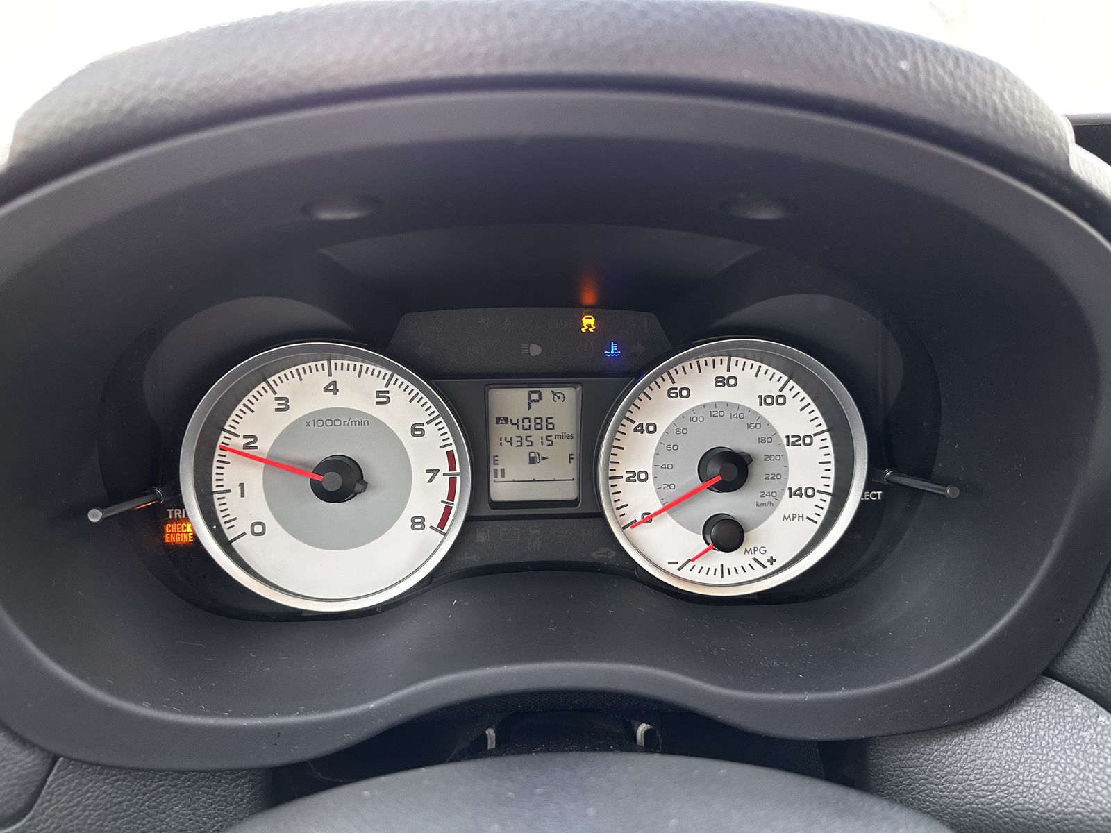 2013 Subaru Impreza Issuesnull