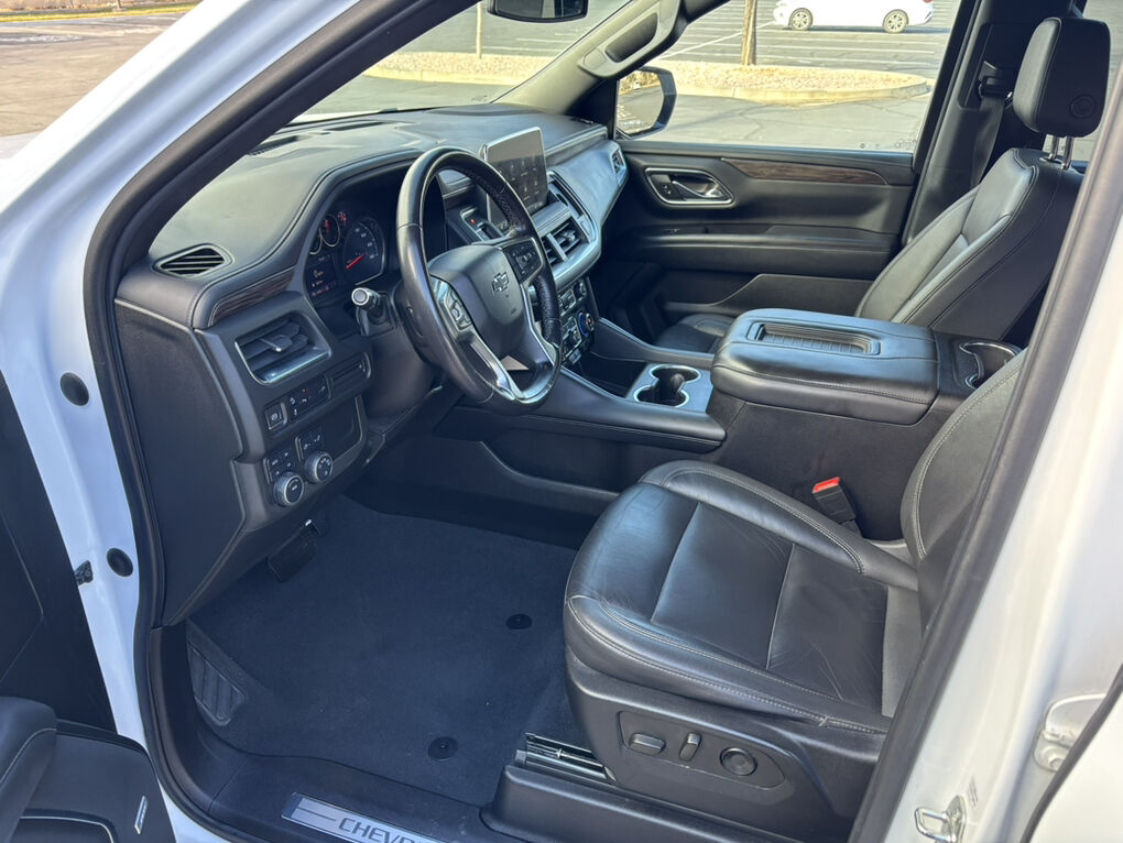 2021 Chevrolet Suburban Z71 Off Road in St. George, UT | KSL Cars