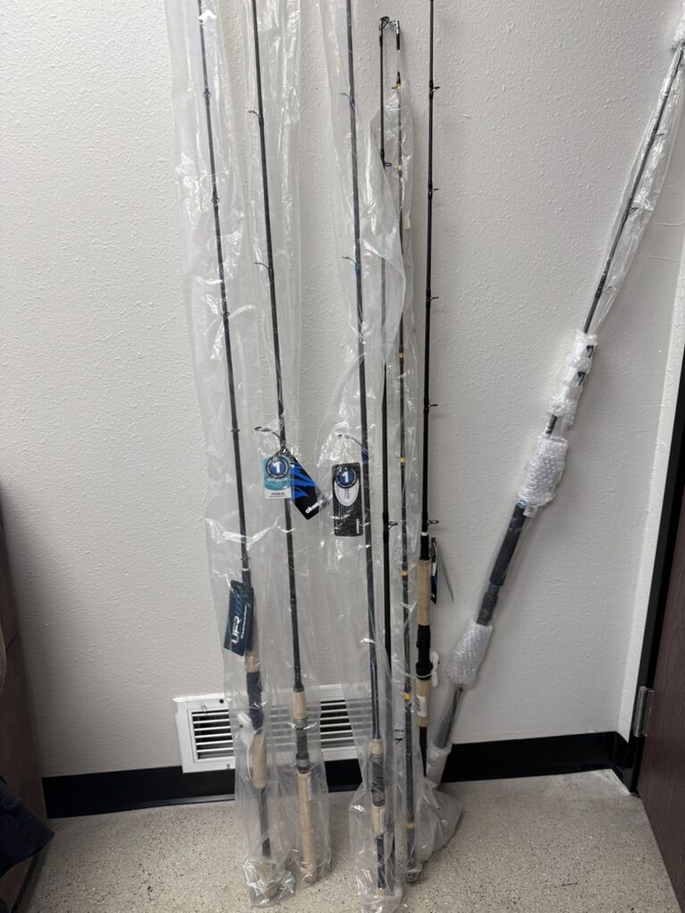 Fishing Rods Deep Sea | Hunting and Fishing | ksl.com