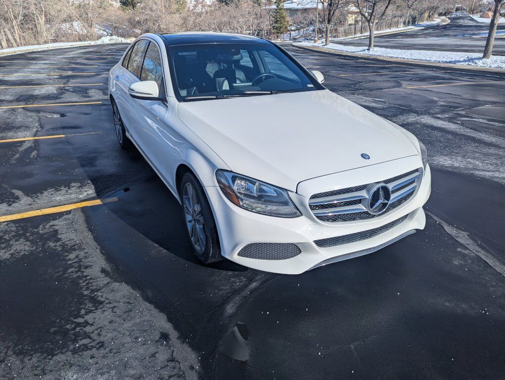 2018 Mercedes-Benz C-Class C 300 4MATIC in Salt Lake City, UT | KSL Cars