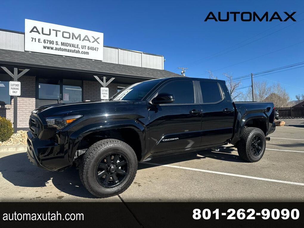 2024 Toyota Tacoma SR5 in Midvale, UT | KSL Cars