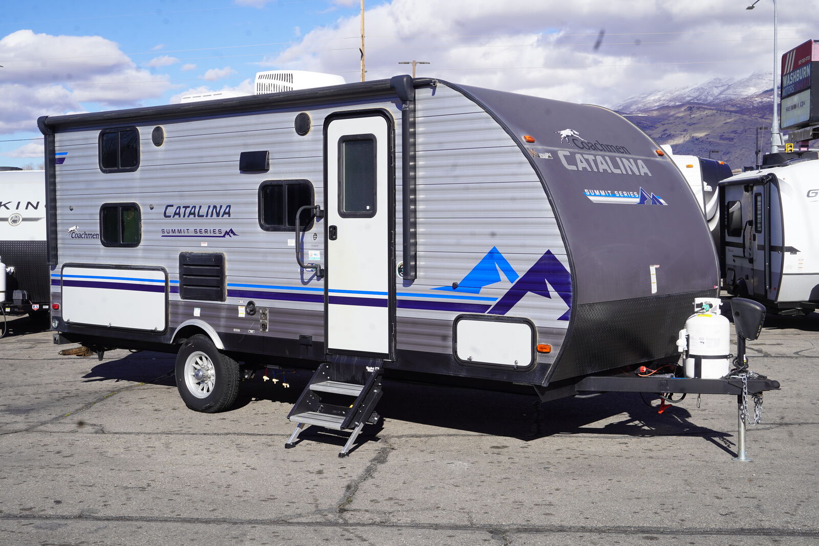 2021 Forest River Catalina 184 BHS | Travel Trailers, Bumper Pull | KSL ...