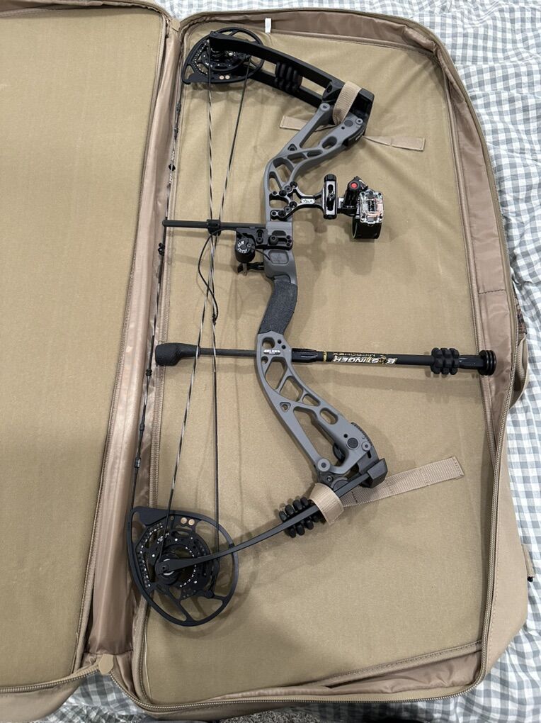 Bowtech Amplify Compound Bow | Archery Equipment | KSL Classifieds