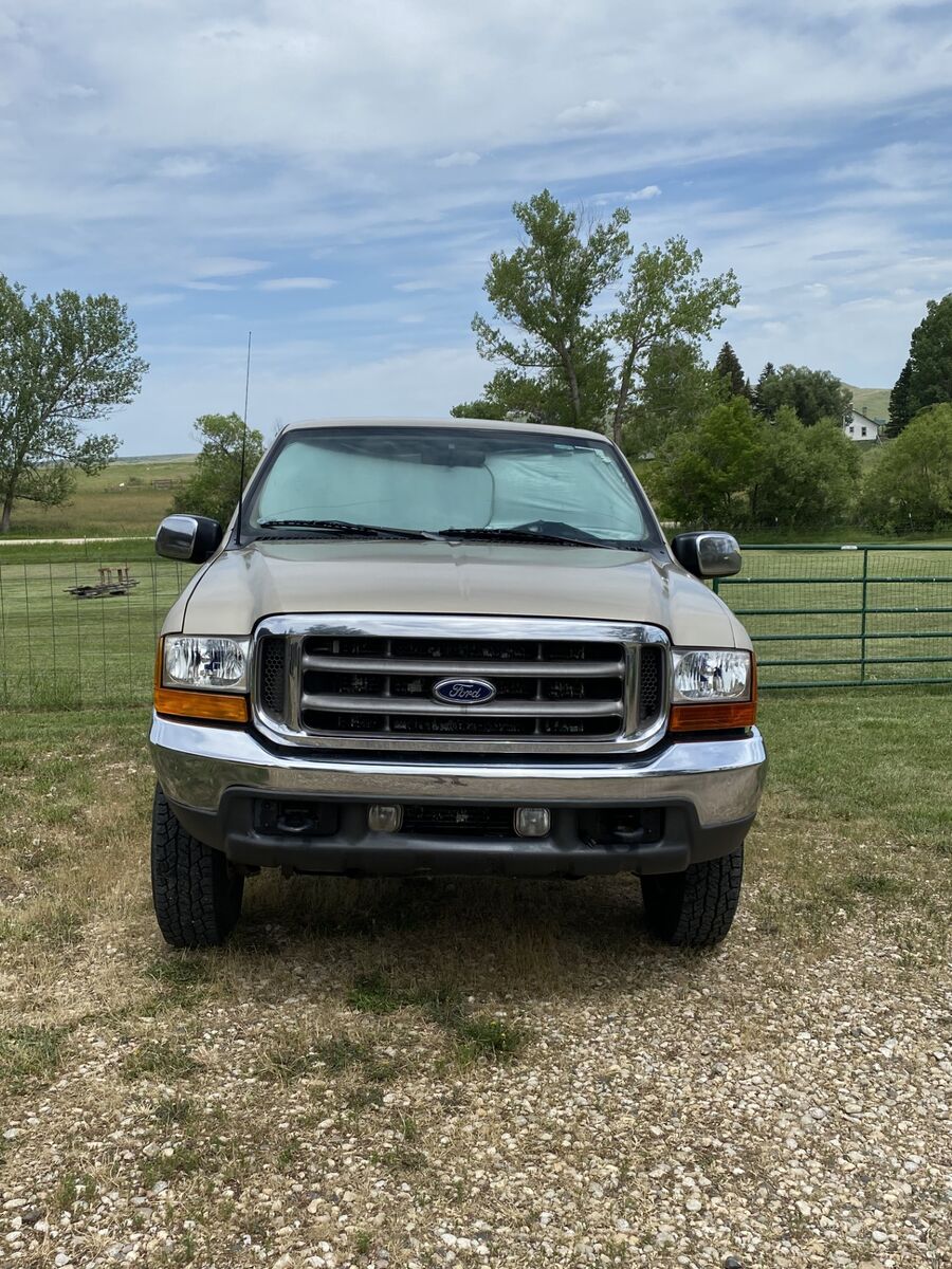 2001 Ford F-250 Super Duty Lariat in Banner, WY | KSL Cars