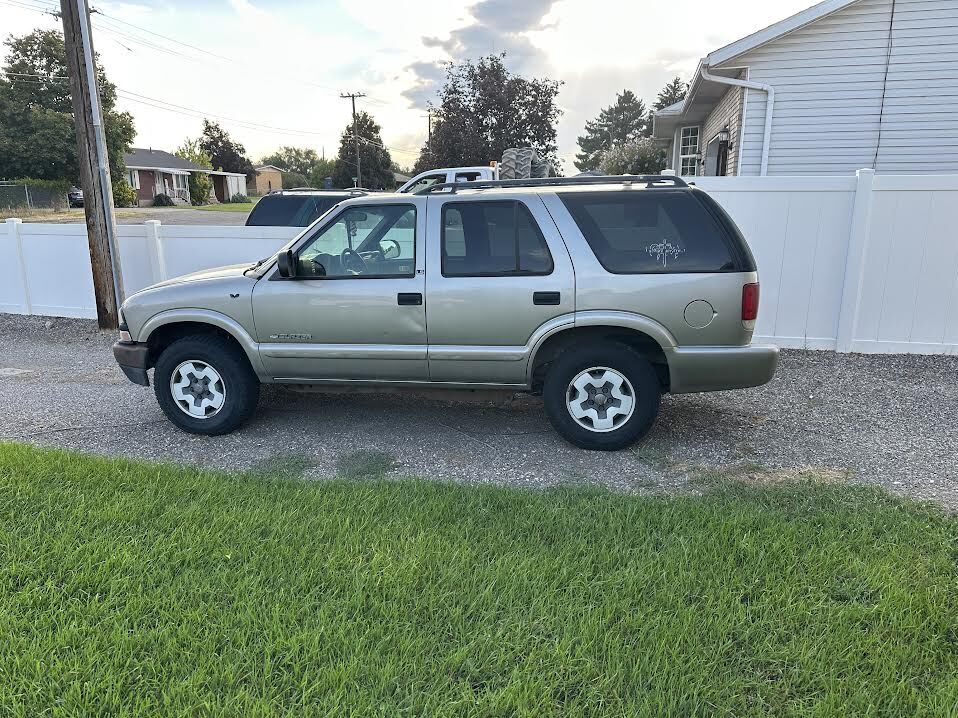 2002 Chevrolet Blazer LS 1450 in Payson, UT | KSL Cars