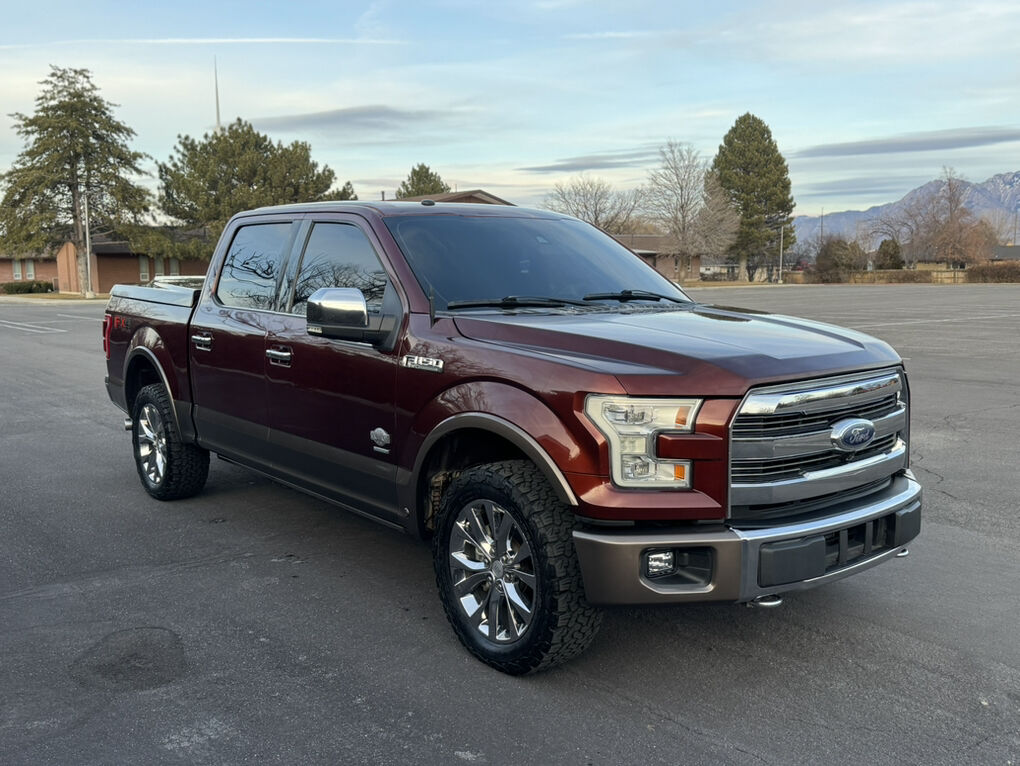 2017 Ford F-150 King Ranch in West Jordan, UT | KSL Cars