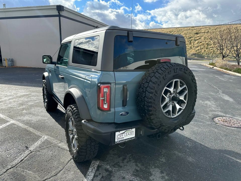 2023 Ford Bronco Badlands Advanced in Murray, UT | KSL Cars