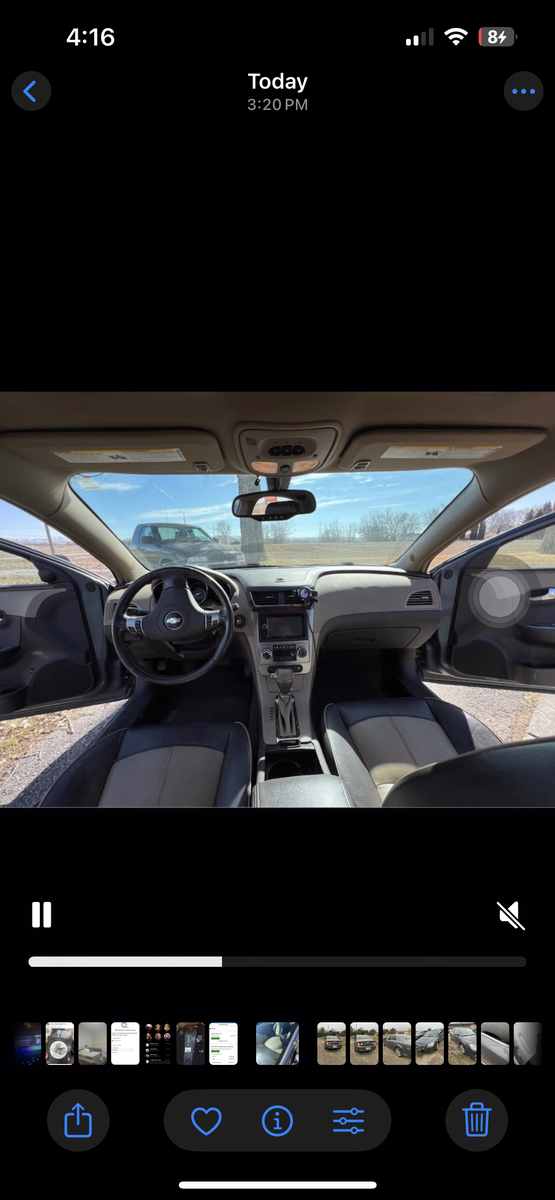 2008 Chevrolet Malibu LTZ in Idaho Falls, ID | KSL Cars