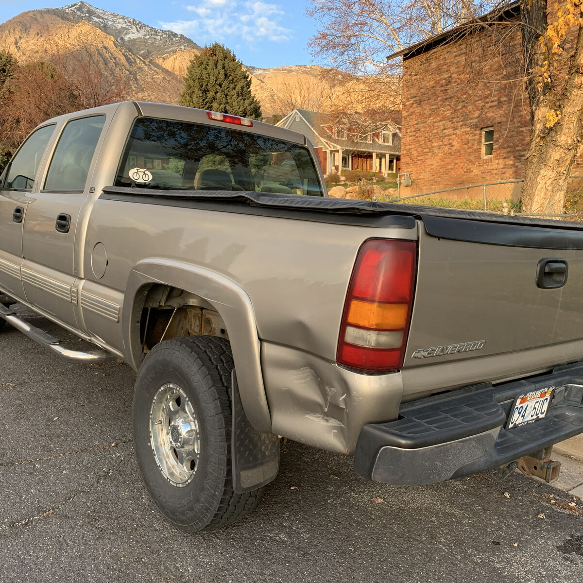 2001 Chevrolet Silverado 2500HD LS in North Ogden, UT | KSL Cars