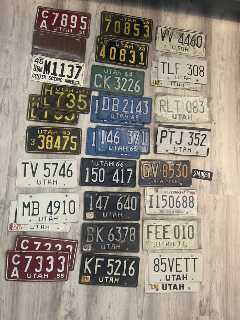 Various Years And Da… | Auto Parts and Accessories | ksl.com