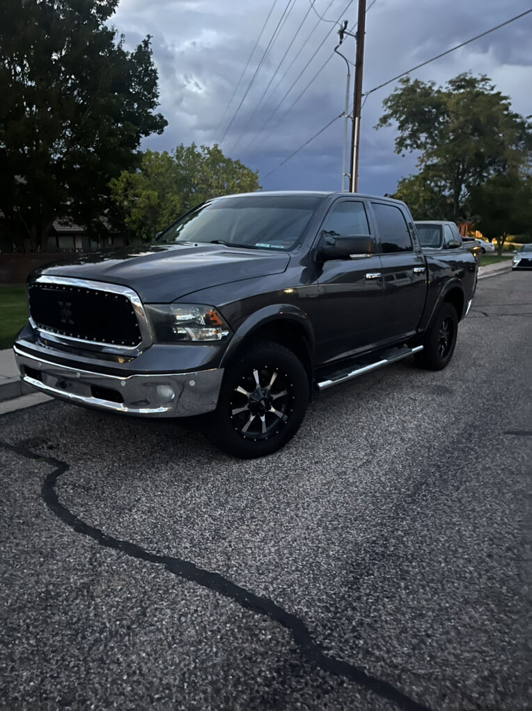 2015 Ram 1500 ST in Cedar City, UT | KSL Cars