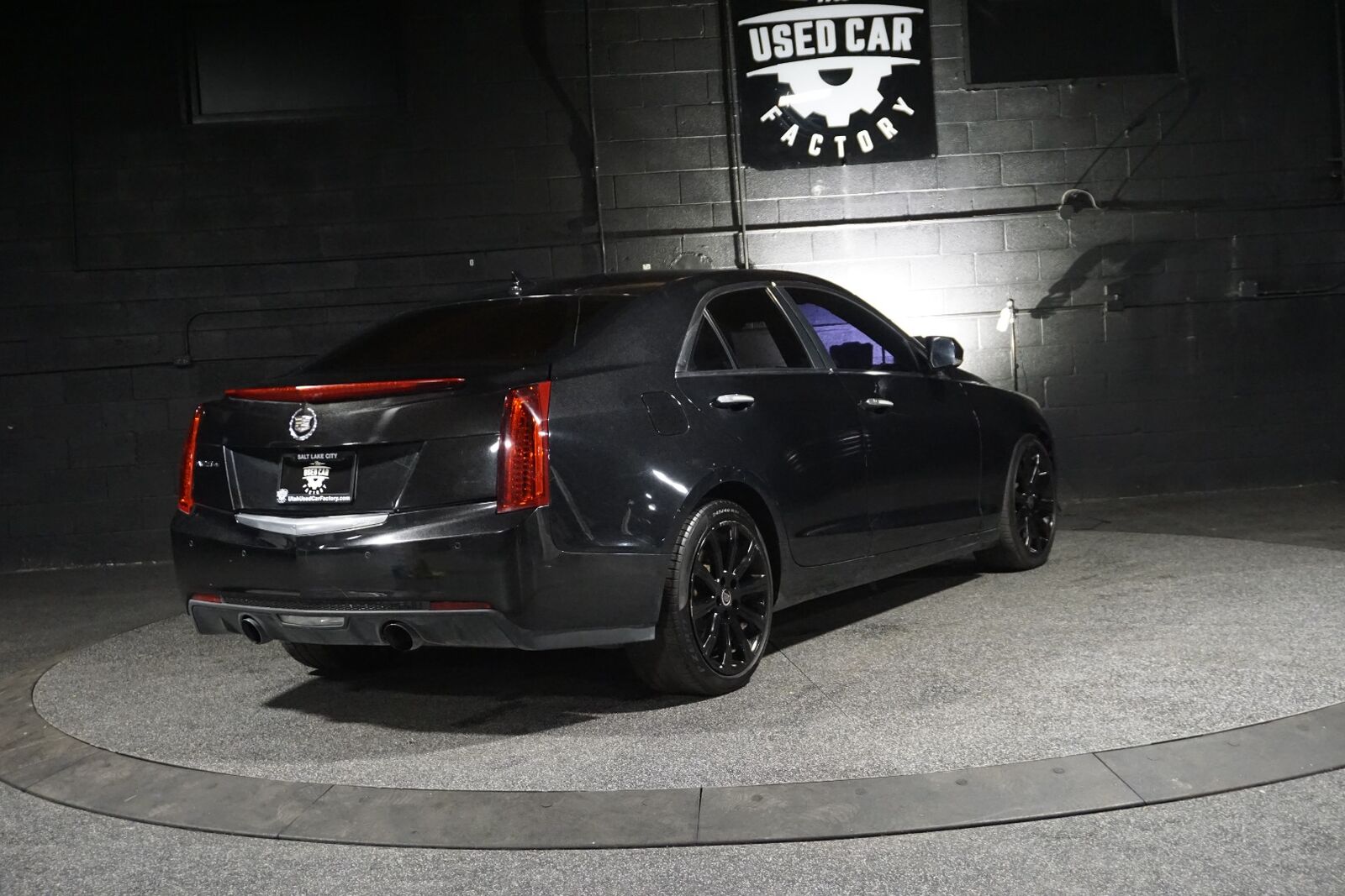 2013 Cadillac ATS 3.6L Premium in Salt Lake City, UT | KSL Cars
