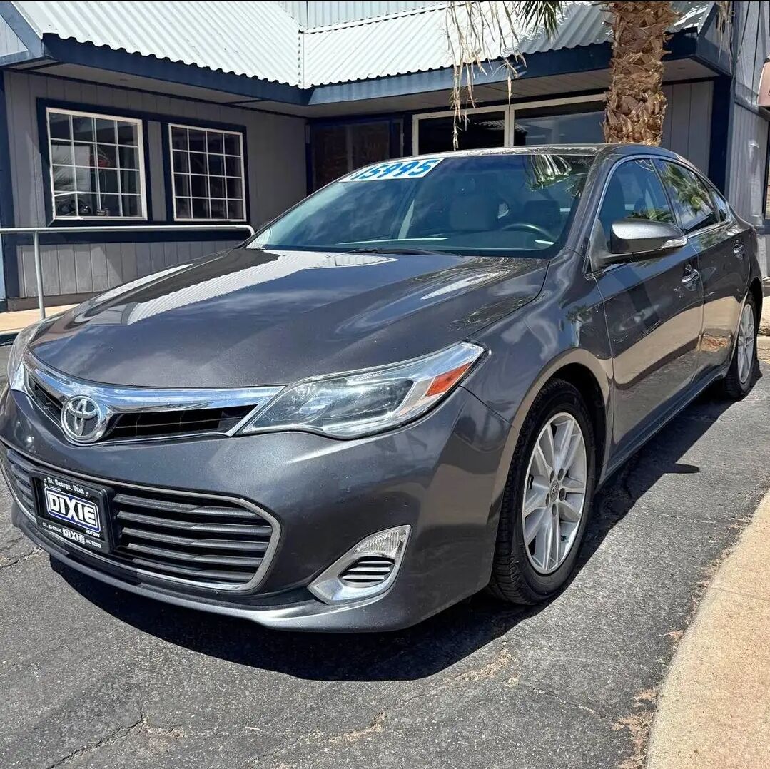 2014 Toyota Avalon XLE Premium in St. George, UT | KSL Cars