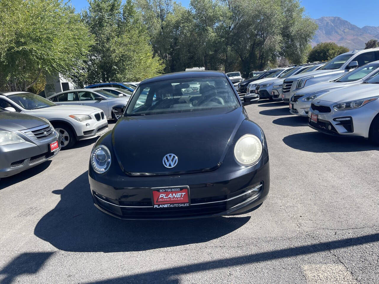 2012 Volkswagen Beetle Turbo PZEV in Lindon, UT | KSL Cars
