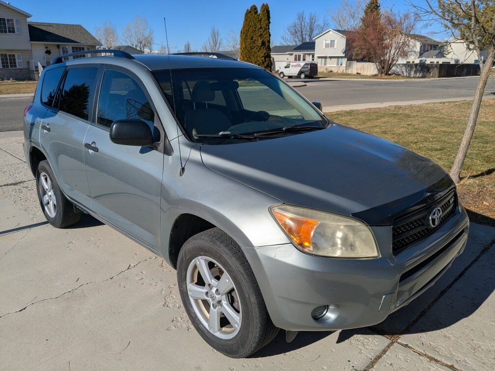 2007 Toyota RAV4 Base in Provo, UT | KSL Cars