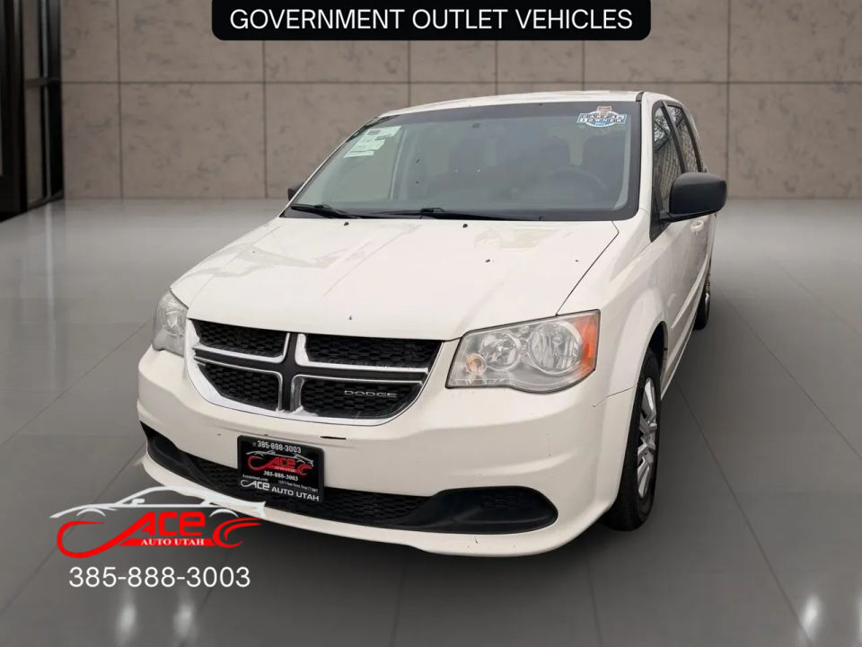 2012 Dodge Grand Caravan SE in Orem, UT | KSL Cars
