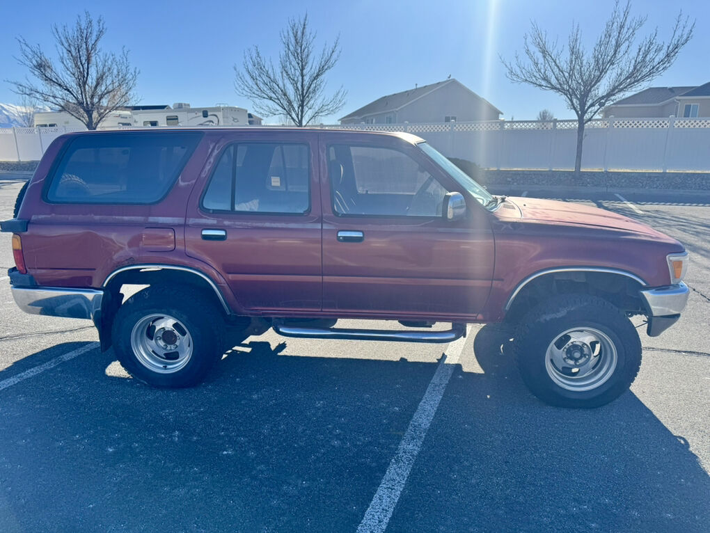 1991 Toyota 4Runner SR5 in Grantsville, UT | KSL Cars
