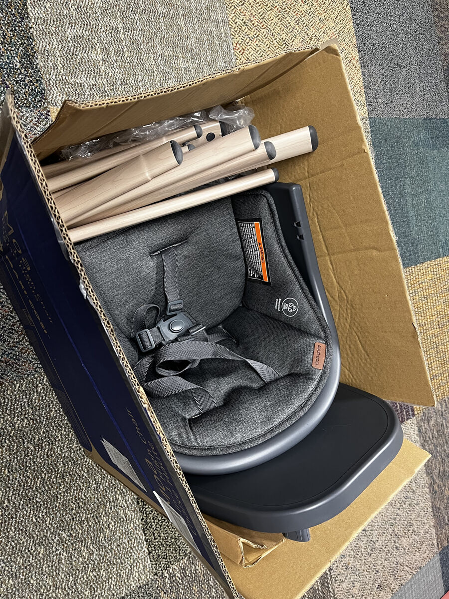 Maxi Cosi 8 in 1 High Chair | Swings, Seats & Chairs | KSL Classifieds