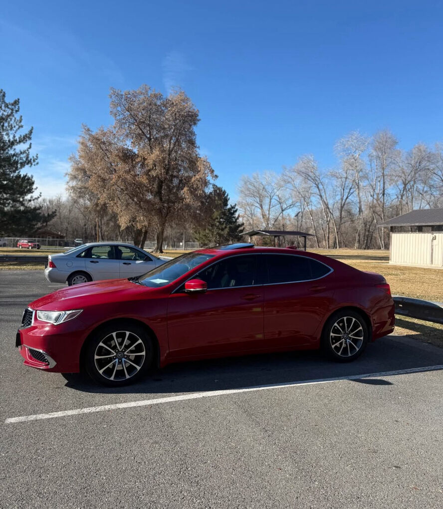 2019 Acura TLX in Provo, UT | KSL Cars