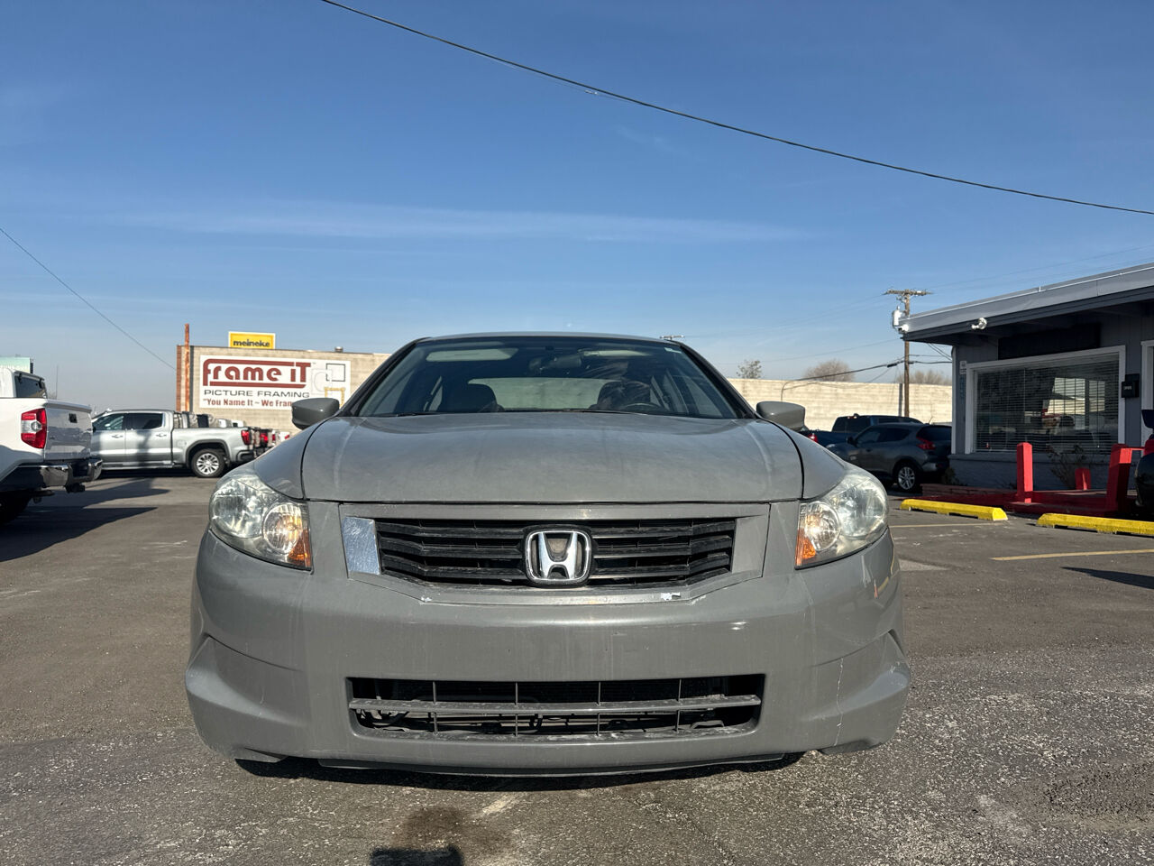2009 Honda Accord LX-P in Salt Lake City, UT | KSL Cars