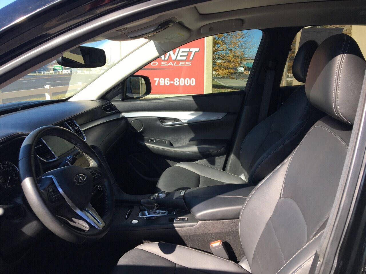 2020 Infiniti QX50 Luxe in Lindon, UT | KSL Cars