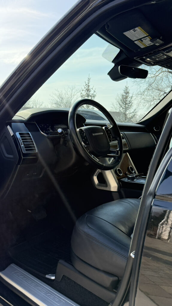 2019 Land Rover Range Rover Supercharged in Layton, UT | KSL Cars