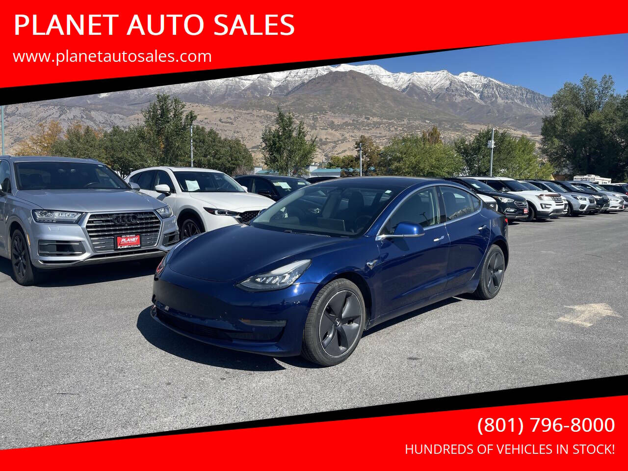 2018 Tesla Model 3 Long Range in Lindon, UT | KSL Cars