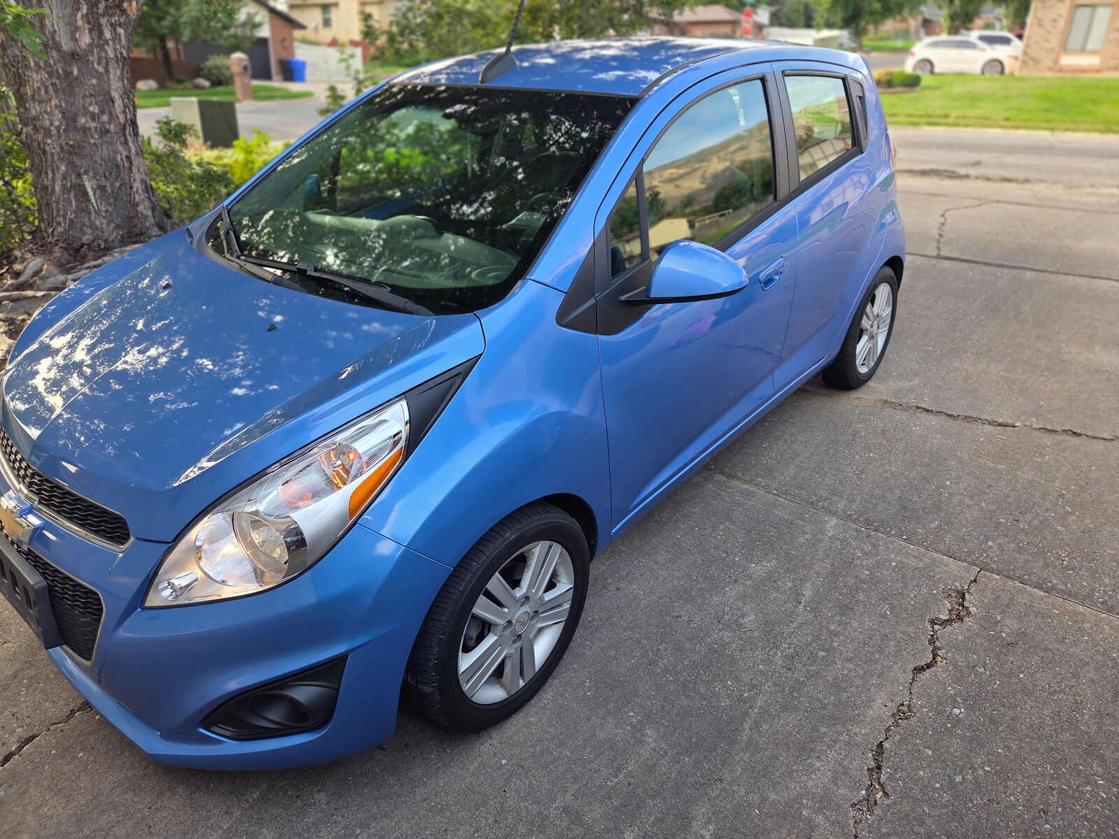 2015 Chevrolet Spark 1LT CVT in Millcreek, UT | KSL Cars