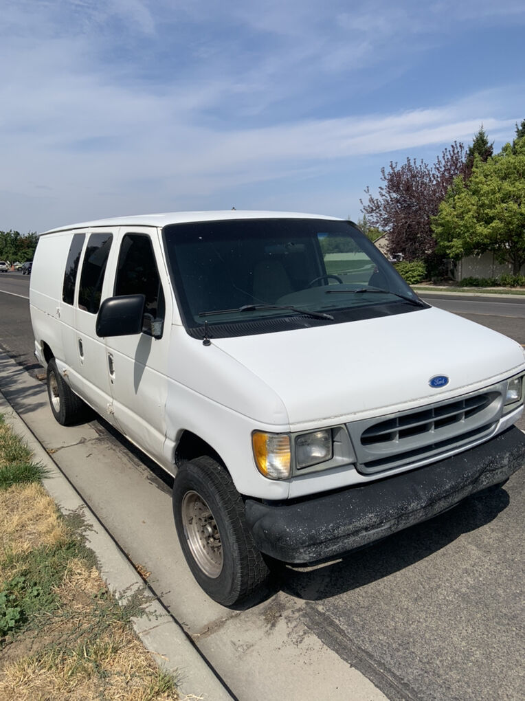 1996 Ford E-350 1200 in Layton, UT | KSL Cars