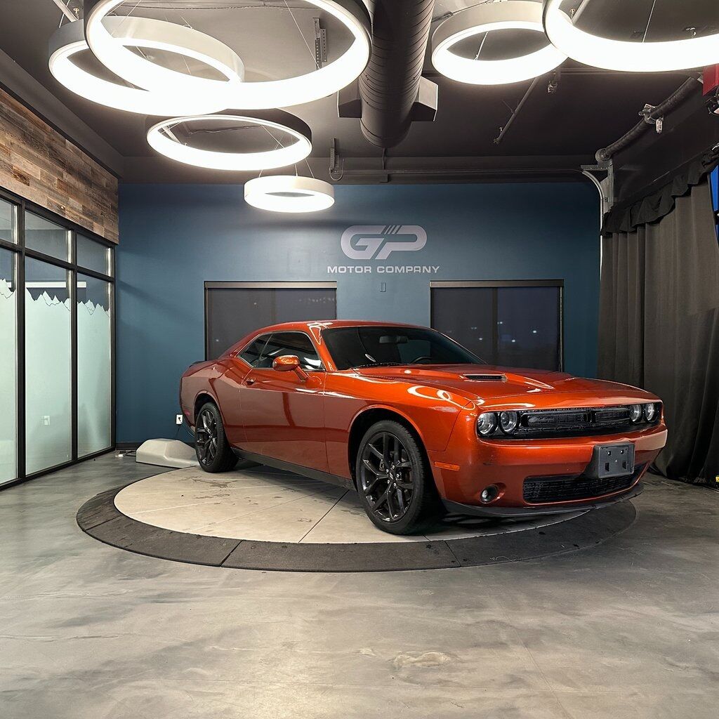 2021 Dodge Challenger SXT in Kaysville, UT | KSL Cars