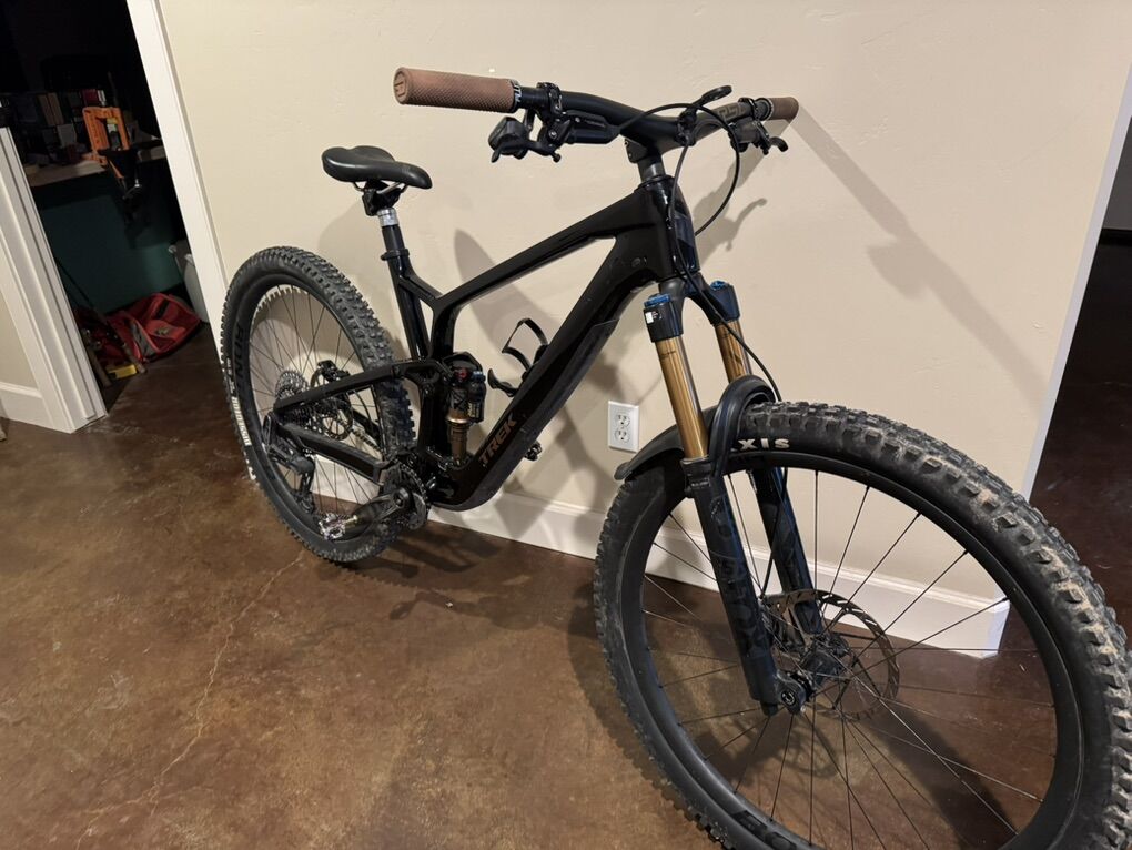 Trek Fuel EX 9.9 XL | Mountain Bikes | KSL Classifieds
