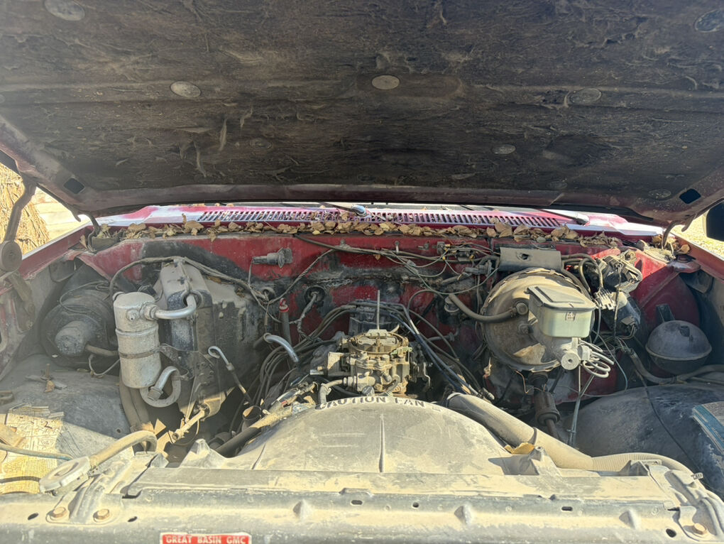 1984 GMC C/K 1500 Series in Gunnison, UT | KSL Cars