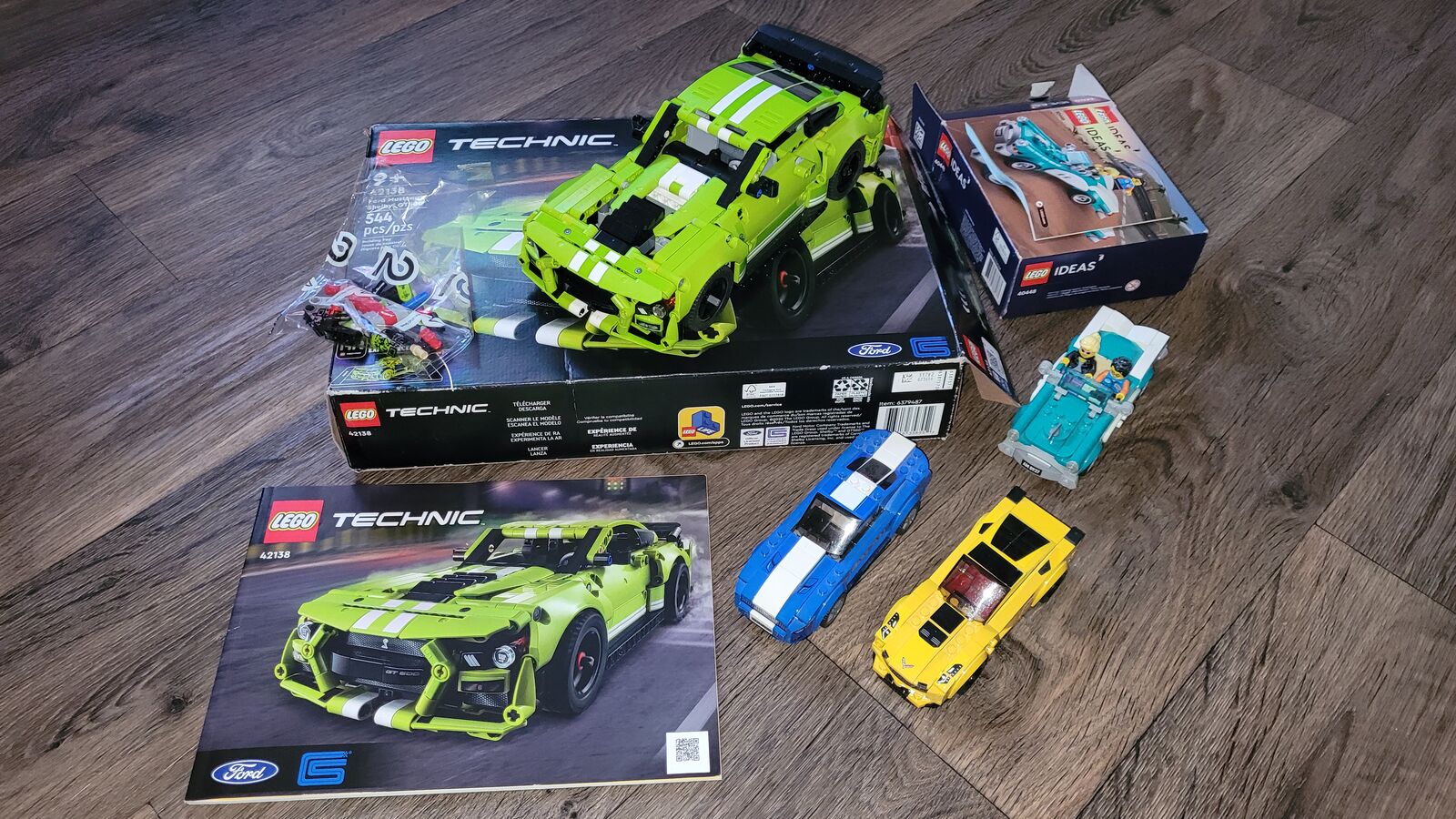 Lego City Formula 1 | Lego | KSL Classifieds