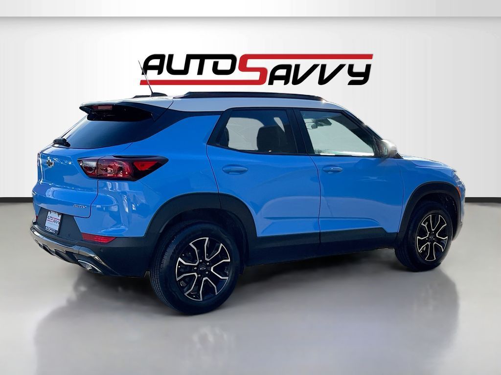 2024 Chevrolet TrailBlazer ACTIV in Woods Cross, UT | KSL Cars